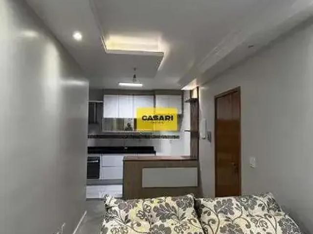Apartamento para Venda em São Bernardo do Campo/SP Centro 2 Quartos