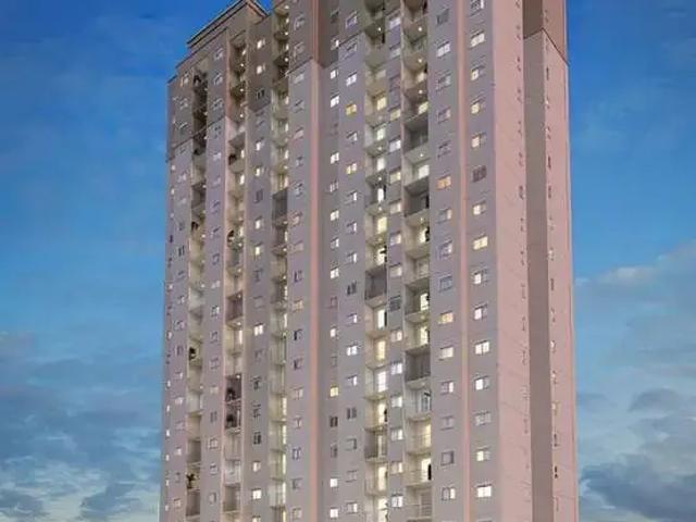 Apartamento para Venda em São Bernardo do Campo/SP Centro 2 Quartos