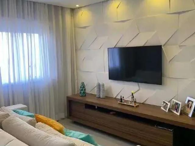 Apartamento para Venda em São Bernardo do Campo/SP Centro 2 Quartos