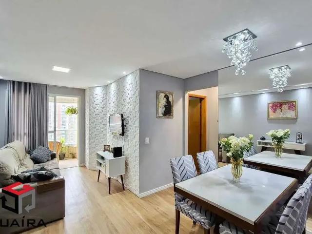 Apartamento para Venda em São Bernardo do Campo/SP Centro 2 Quartos