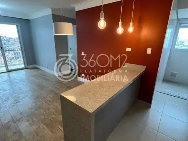 Apartamento para Venda em São Bernardo do Campo/SP Centro 2 Quartos