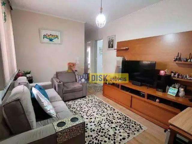Apartamento para Venda em São Bernardo do Campo/SP Centro 2 Quartos
