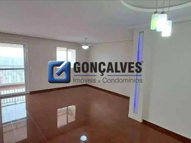 Apartamento para Venda em São Bernardo do Campo/SP Centro 2 Quartos