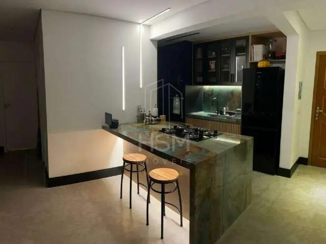 Apartamento para Venda em São Bernardo do Campo/SP Centro 2 Quartos