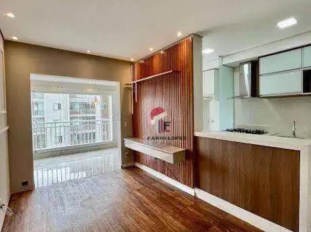 Apartamento para Venda em São Bernardo do Campo/SP Centro 2 Quartos