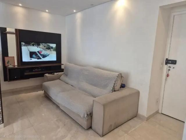 Apartamento para Venda em São Bernardo do Campo/SP Centro 2 Quartos
