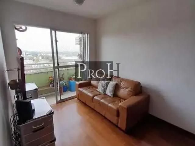 Apartamento para Venda em São Bernardo do Campo/SP Centro 2 Quartos