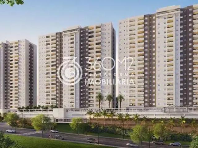 Apartamento para Venda em São Bernardo do Campo/SP Centro 2 Quartos