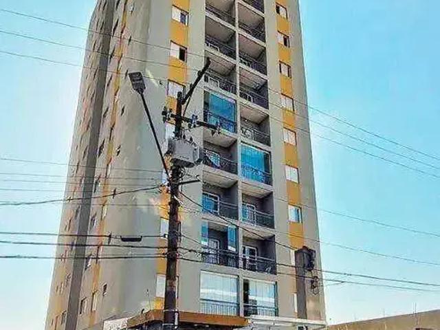 Apartamento para Venda em São Bernardo do Campo/SP Centro 2 Quartos