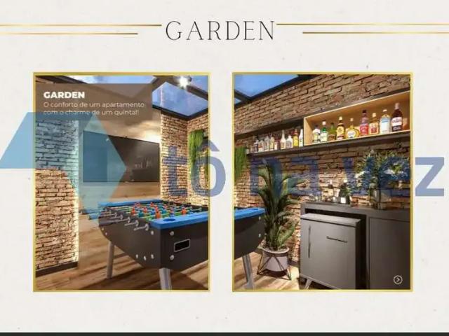 Apartamento para Venda em São Bernardo do Campo/SP Centro 2 Quartos