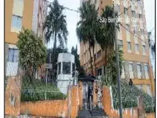 Apartamento para Venda em São Bernardo do Campo/SP Centro 2 Quartos