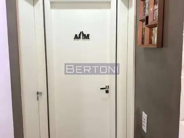 Apartamento para Venda em São Bernardo do Campo/SP Centro 2 Quartos
