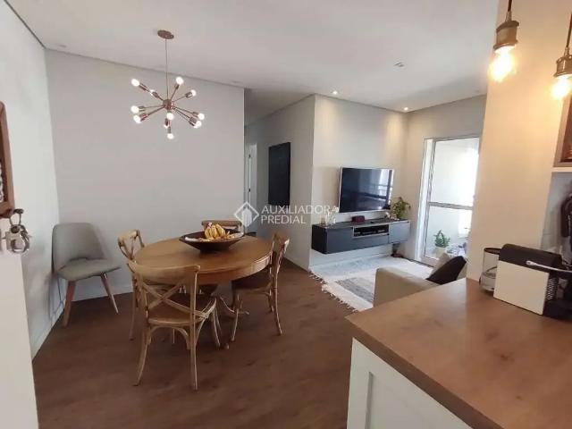 Apartamento para Venda em São Bernardo do Campo/SP Centro 2 Quartos