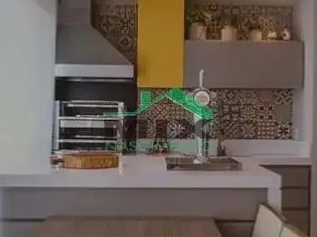 Apartamento para Venda em São Bernardo do Campo/SP Centro 2 Quartos