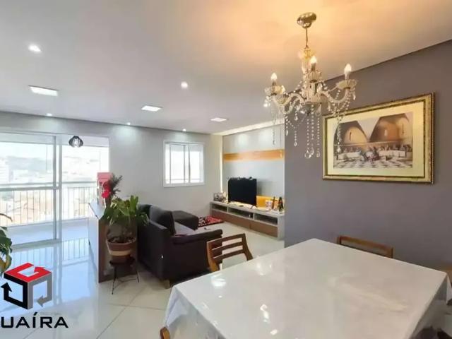 Apartamento para Venda em São Bernardo do Campo/SP Centro 2 Quartos