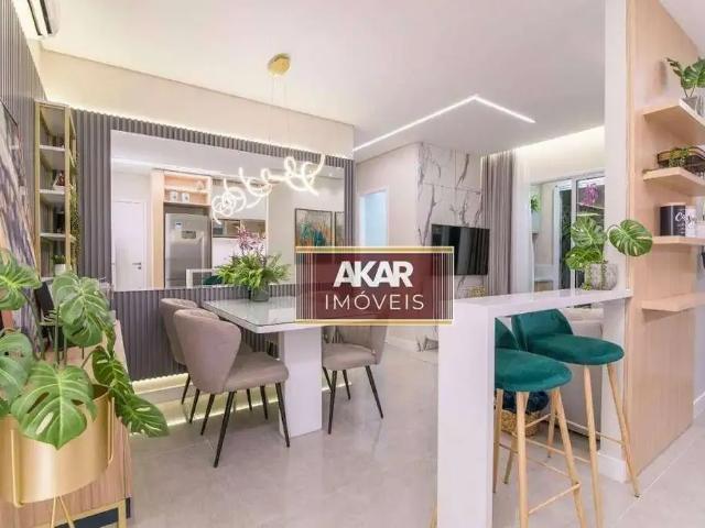 Apartamento para Venda em São Bernardo do Campo/SP Centro 2 Quartos