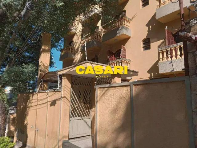 Apartamento para Venda em São Bernardo do Campo/SP Centro 2 Quartos