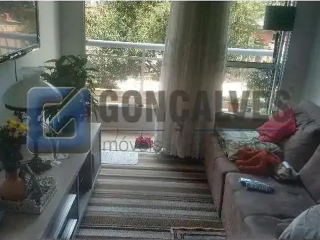 Apartamento para Venda em São Bernardo do Campo/SP Centro 2 Quartos