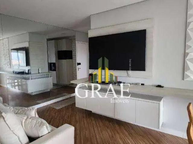 Apartamento para Venda em São Bernardo do Campo/SP Centro 2 Quartos
