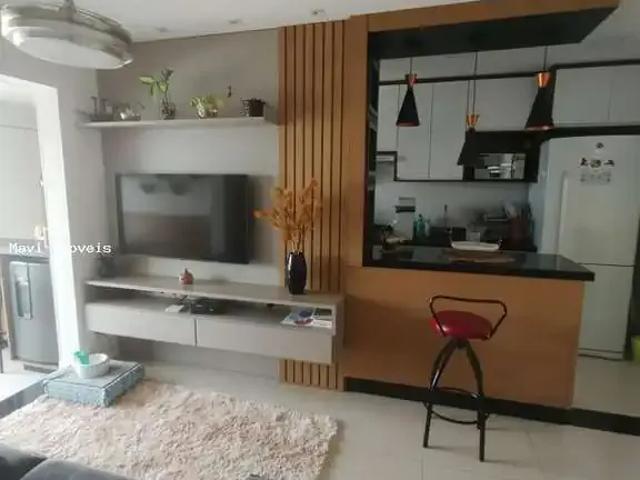Apartamento para Venda em São Bernardo do Campo/SP Centro 2 Quartos