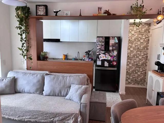Apartamento para Venda em São Bernardo do Campo/SP Centro 2 Quartos