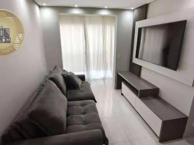 Apartamento para Venda em São Bernardo do Campo/SP Centro 2 Quartos