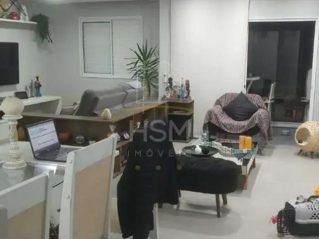Apartamento para Venda em São Bernardo do Campo/SP Centro 2 Quartos