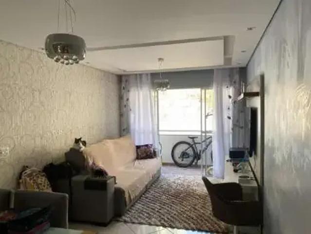 Apartamento para Venda em São Bernardo do Campo/SP Centro 2 Quartos