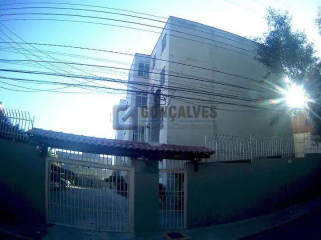 Apartamento para Venda em São Bernardo do Campo/SP Centro 2 Quartos