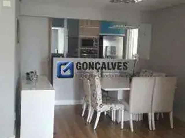 Apartamento para Venda em São Bernardo do Campo/SP Centro 2 Quartos