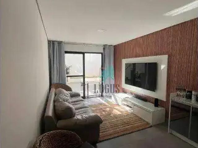 Apartamento para Venda em São Bernardo do Campo/SP Centro 2 Quartos
