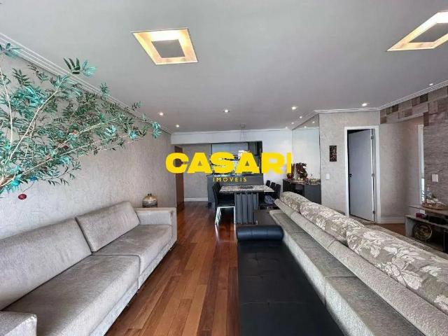 Apartamento para Venda em São Bernardo do Campo/SP Centro 2 Quartos