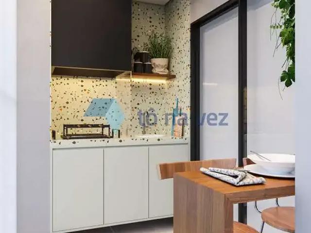 Apartamento para Venda em São Bernardo do Campo/SP Centro 2 Quartos