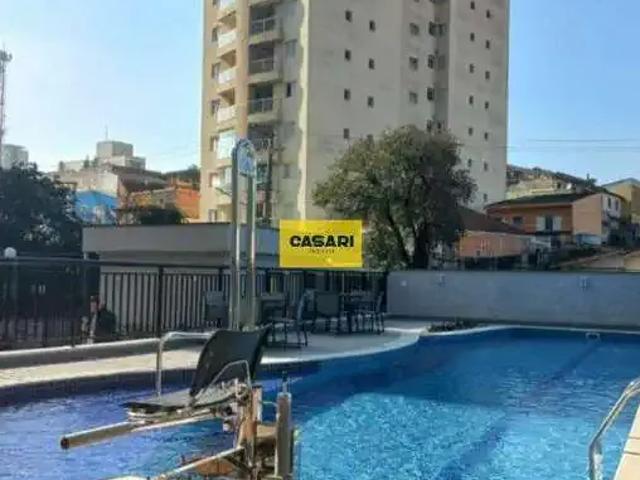 Apartamento para Venda em São Bernardo do Campo/SP Centro 2 Quartos