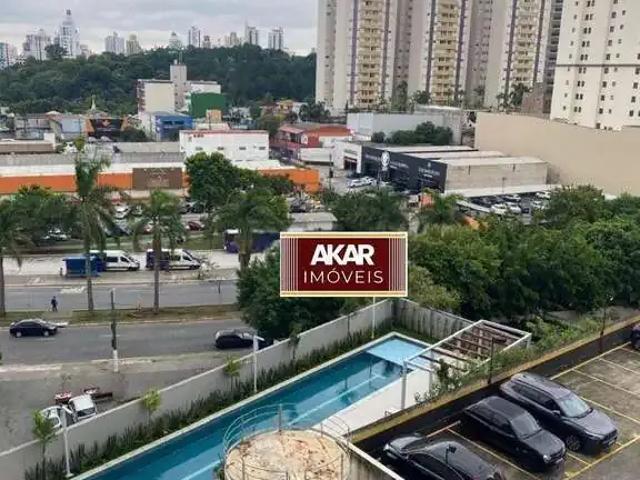 Apartamento para Venda em São Bernardo do Campo/SP Centro 2 Quartos