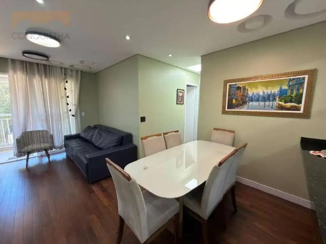 Apartamento para Venda em São Bernardo do Campo/SP Centro 3 Quartos