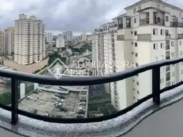 Apartamento para Venda em São Bernardo do Campo/SP Centro 2 Quartos