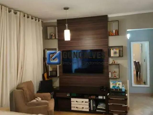 Apartamento para Venda em São Bernardo do Campo/SP Centro 2 Quartos