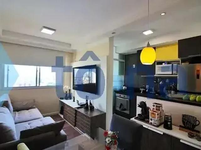 Apartamento para Venda em São Bernardo do Campo/SP Centro 2 Quartos