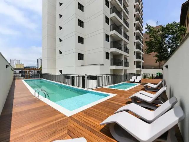 Apartamento para Venda em São Bernardo do Campo/SP Centro 2 Quartos