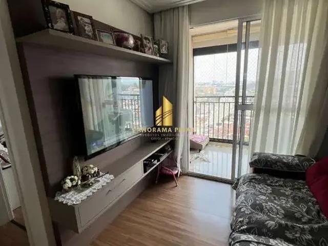 Apartamento para Venda em São Bernardo do Campo/SP Centro 2 Quartos