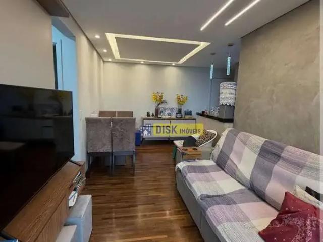 Apartamento para Venda em São Bernardo do Campo/SP Vila Santa Rita de Cássia 2 Quartos