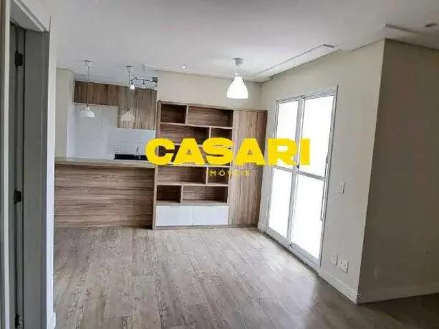Apartamento para Venda em São Bernardo do Campo/SP Centro 2 Quartos