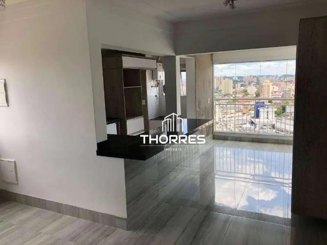 Apartamento para Venda em São Bernardo do Campo/SP Centro 2 Quartos