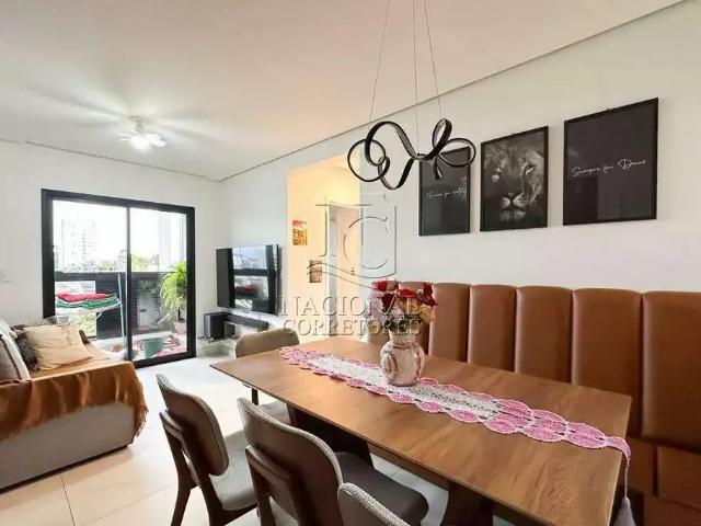 Apartamento para Venda em São Bernardo do Campo/SP Centro 2 Quartos