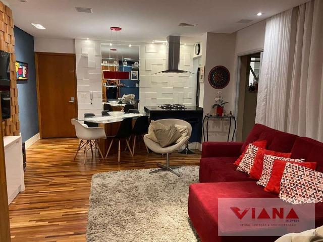 Apartamento para Venda em São Bernardo do Campo/SP Centro 2 Quartos