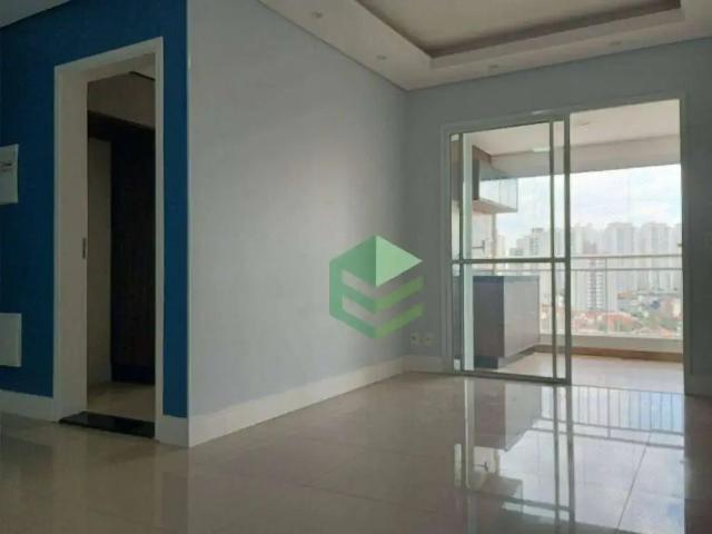Apartamento para Venda em São Bernardo do Campo/SP Centro 2 Quartos