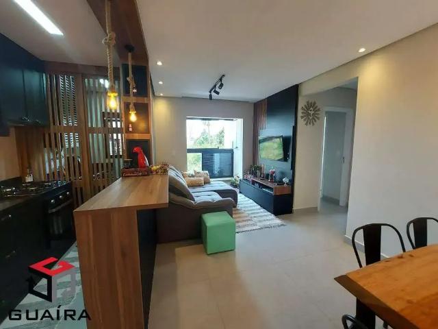 Apartamento para Venda em São Bernardo do Campo/SP Centro 2 Quartos