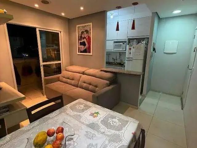 Apartamento para Venda em São Bernardo do Campo/SP Centro 2 Quartos