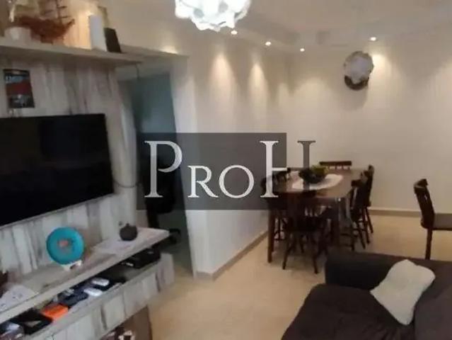 Apartamento para Venda em São Bernardo do Campo/SP Centro 2 Quartos